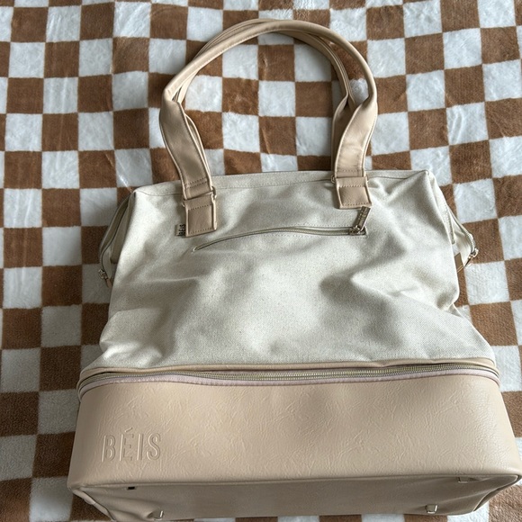 BEIS | Bags | Beis Mini Convertible Weekender | Poshmark